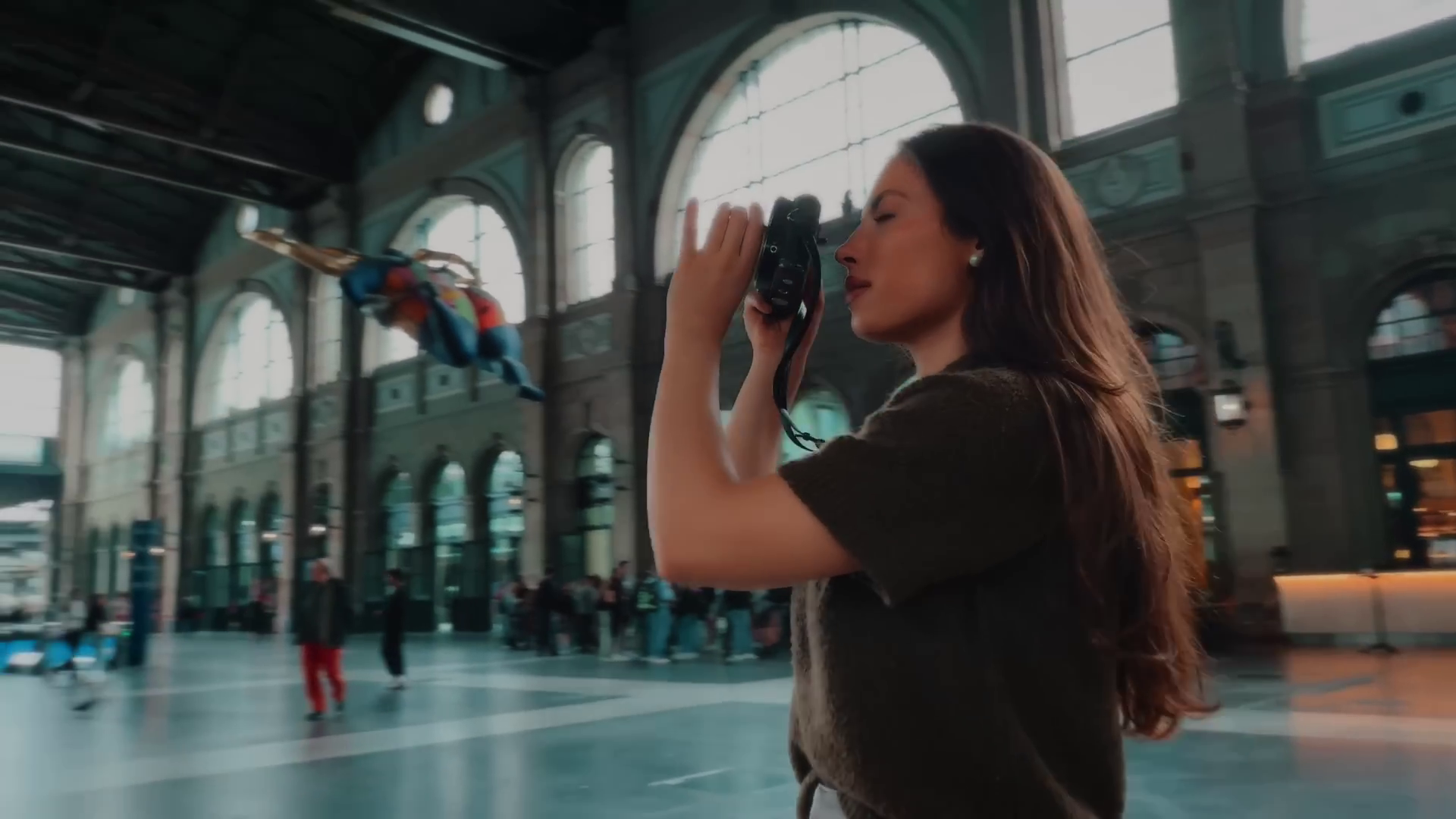 Kadru plāns foto un video modeļiem – Fotoakadēmija