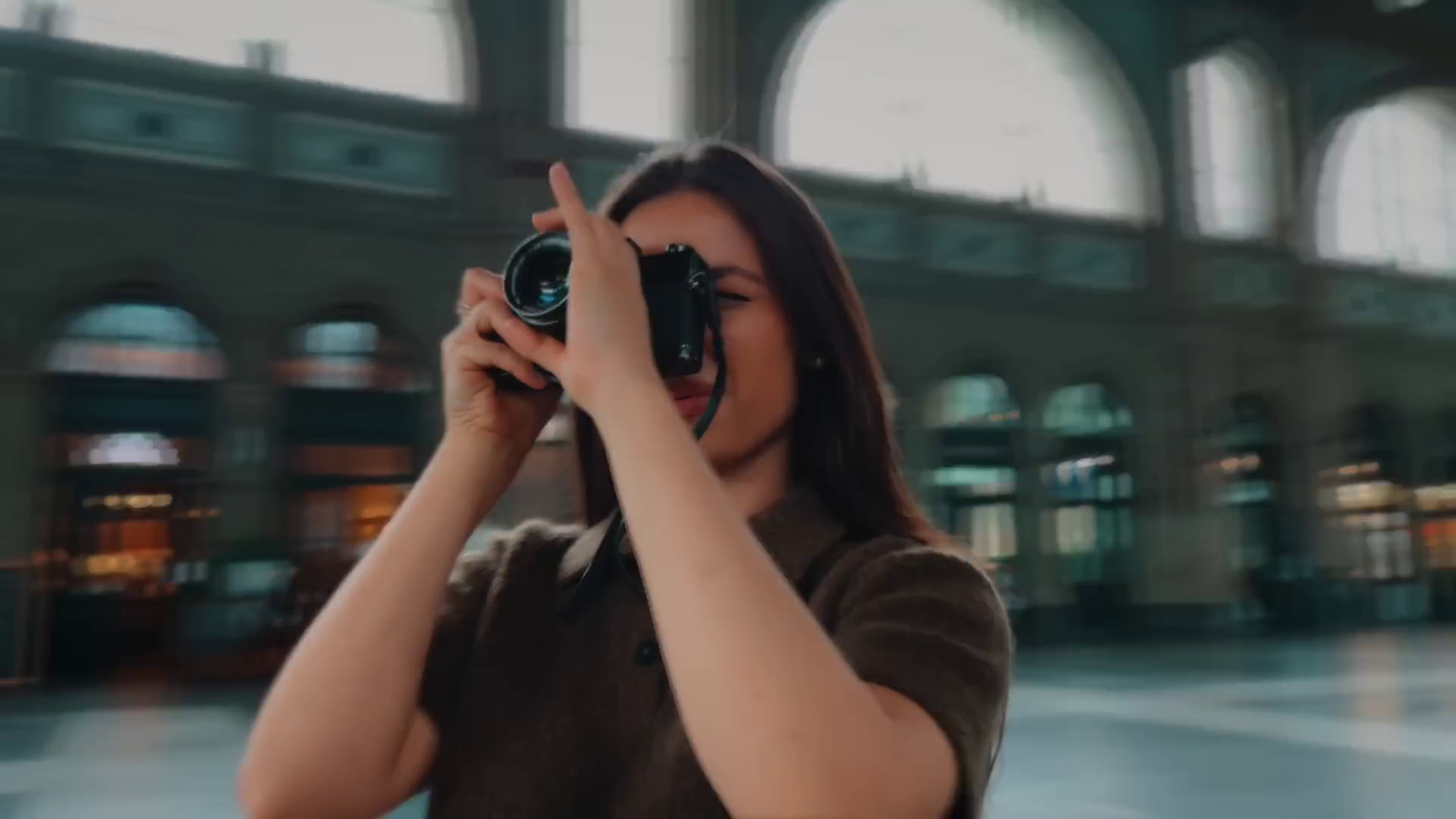 Kadru plāns foto un video modeļiem – Fotoakadēmija